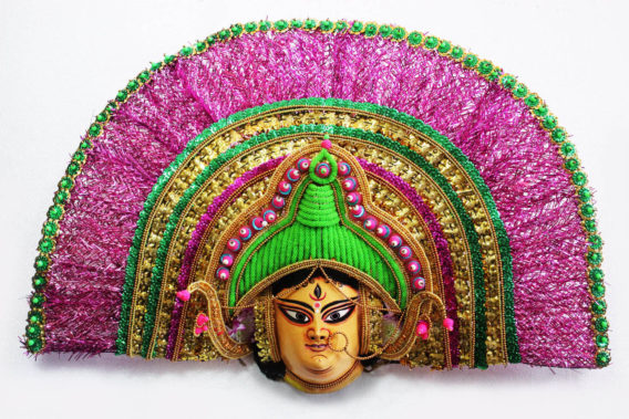Manjusha : : Purulia Chou Mask