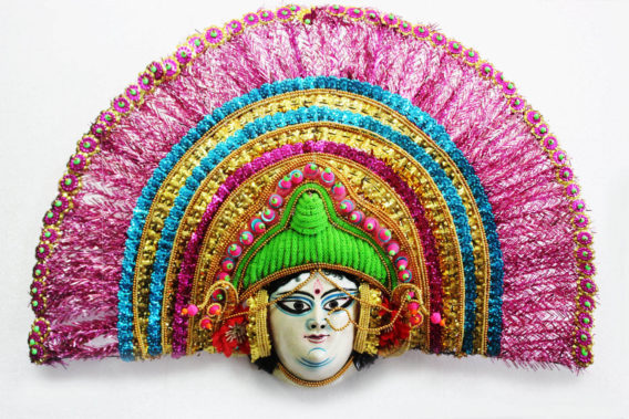 Manjusha : : Purulia Chou Mask