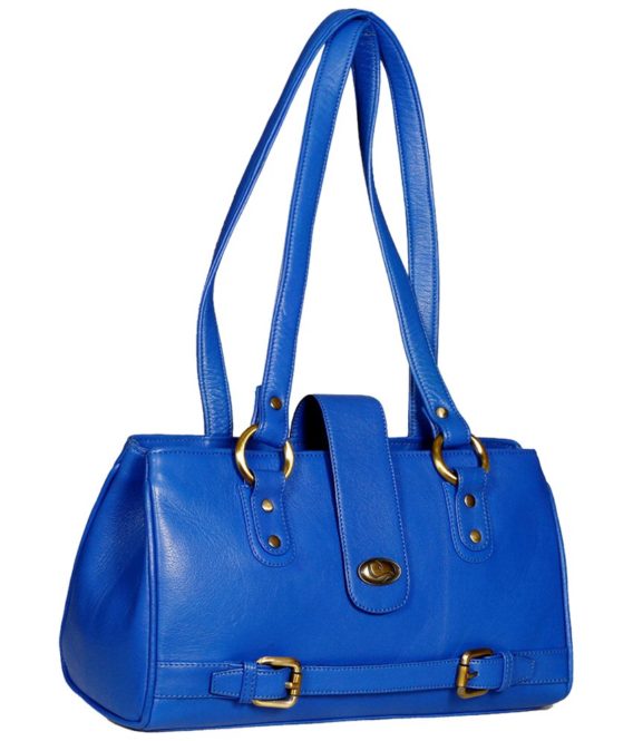 Manjusha : : Leather Bag