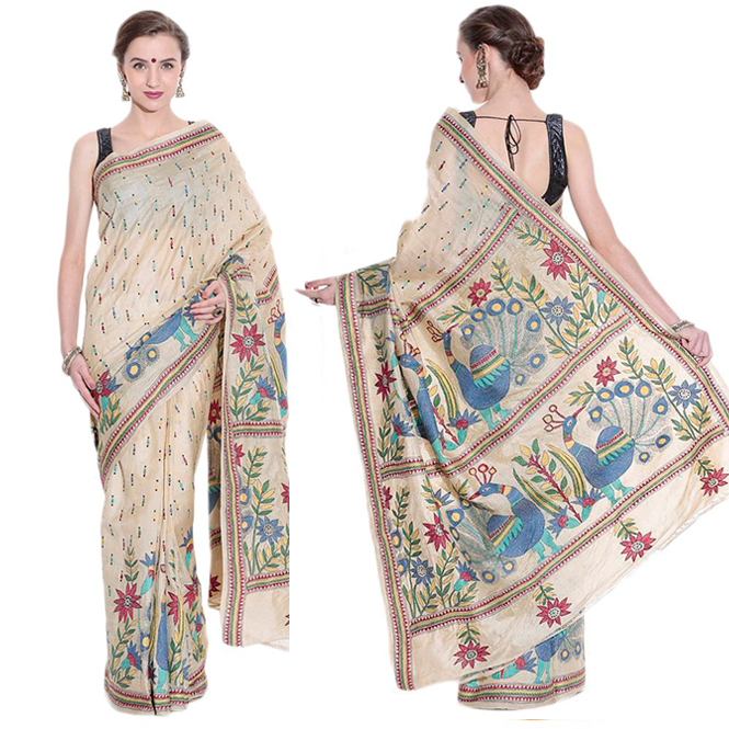 Manjusha : : Sarees of Bengal