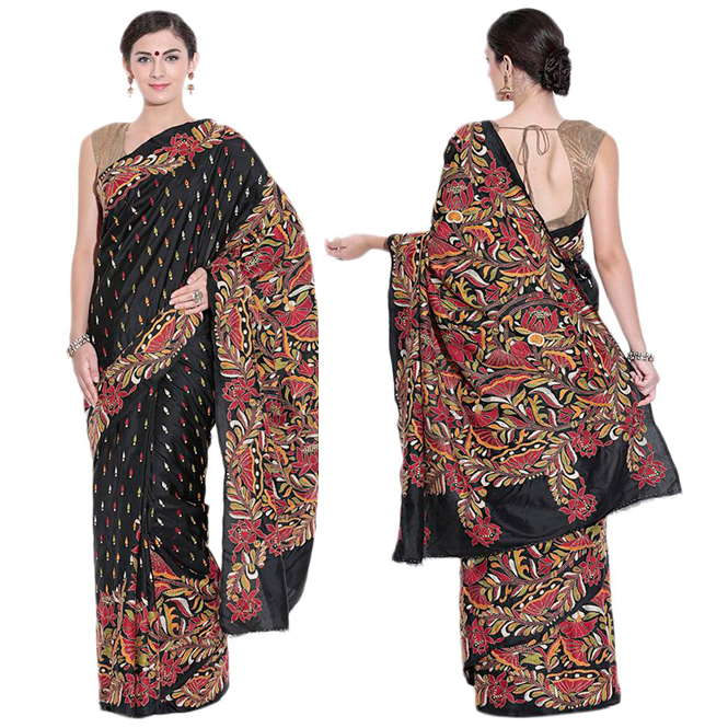 Manjusha : : Sarees of Bengal