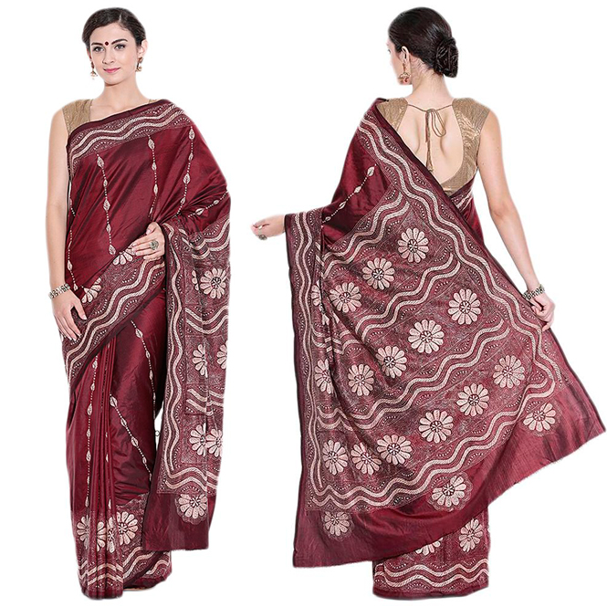 Manjusha : : Sarees of Bengal