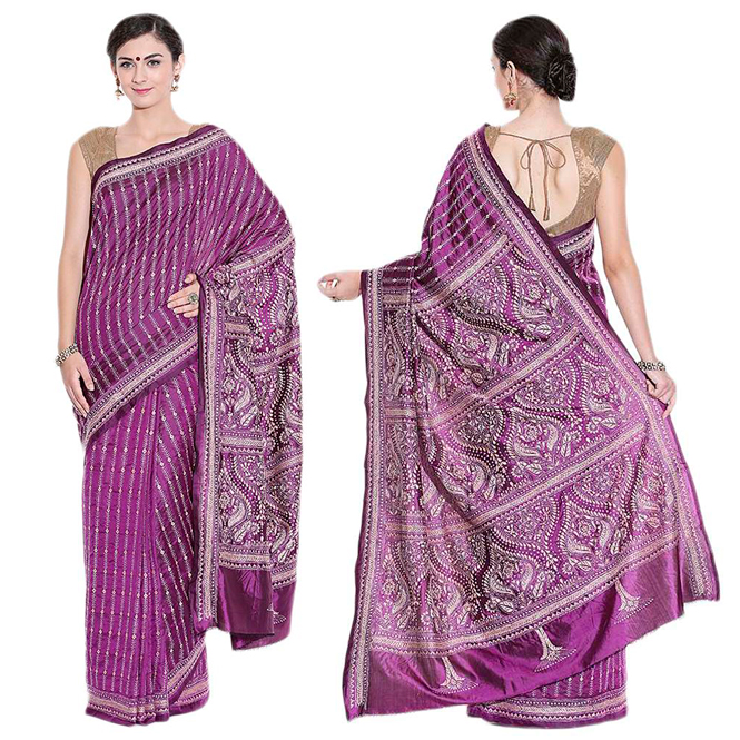 Manjusha : : Sarees of Bengal